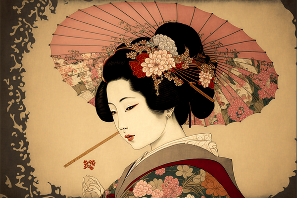 The Fascinating History Of Geishas Spirit Of Japan