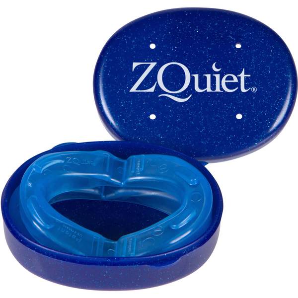 Anti Snoring Mouthpiece Starter Pack And Sleep Mouthpiece Zquiet