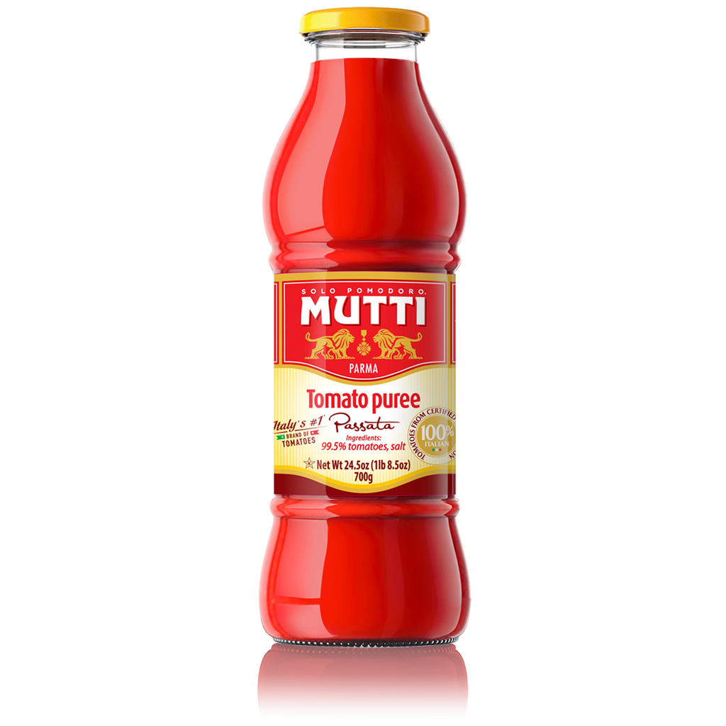 Mutti Passata Di Pomodoro Tomato Puree 700g