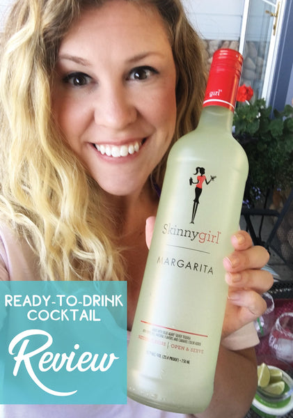 Bottled Cocktail Review Skinnygirl Margarita The Pursuit Of Cocktails