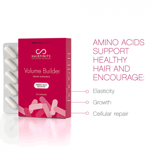 Hairfinity Volume Builder Amino Acid Booster Hairfinity