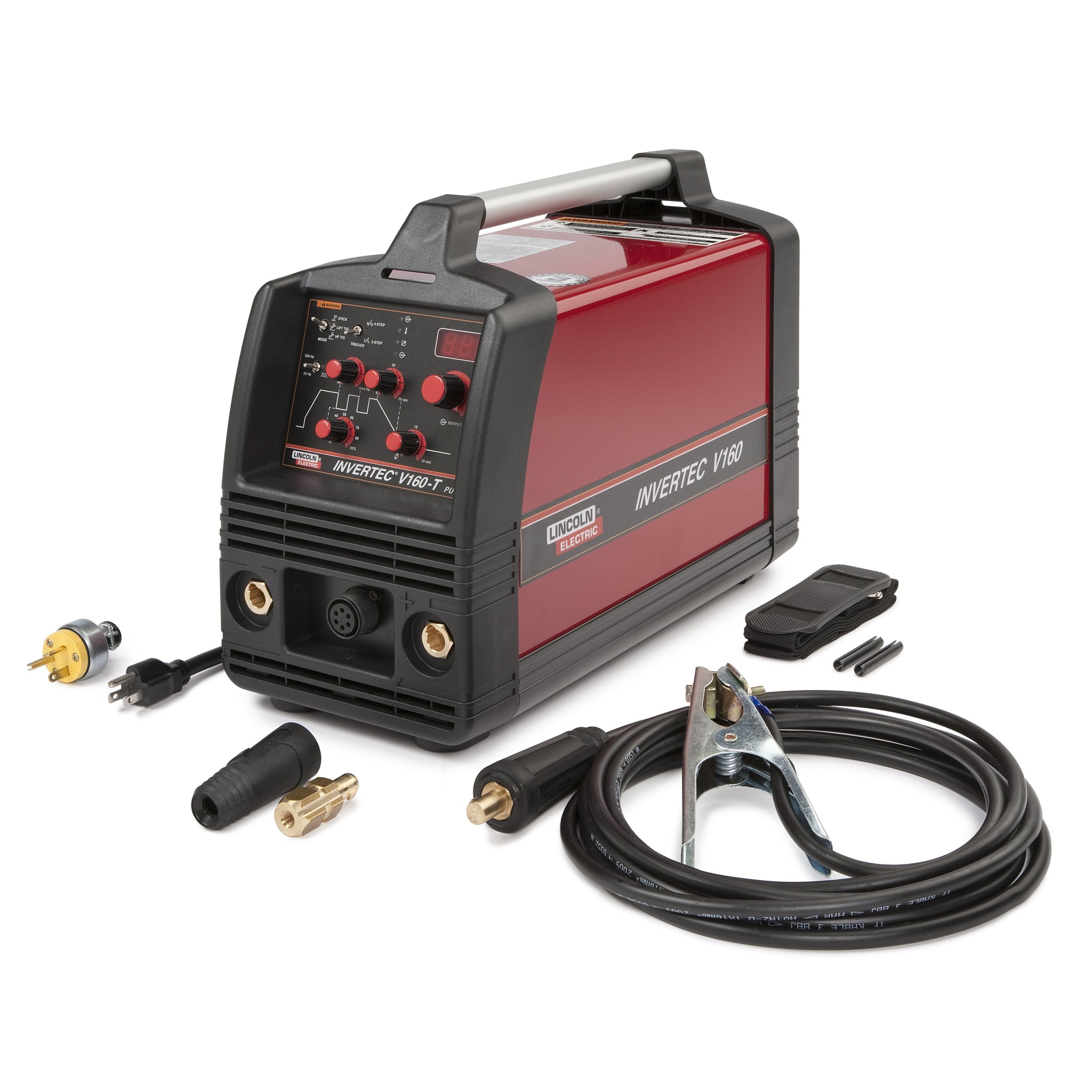 Lincoln Stick Welders — Bakers Gas And Welding Supplies Inc