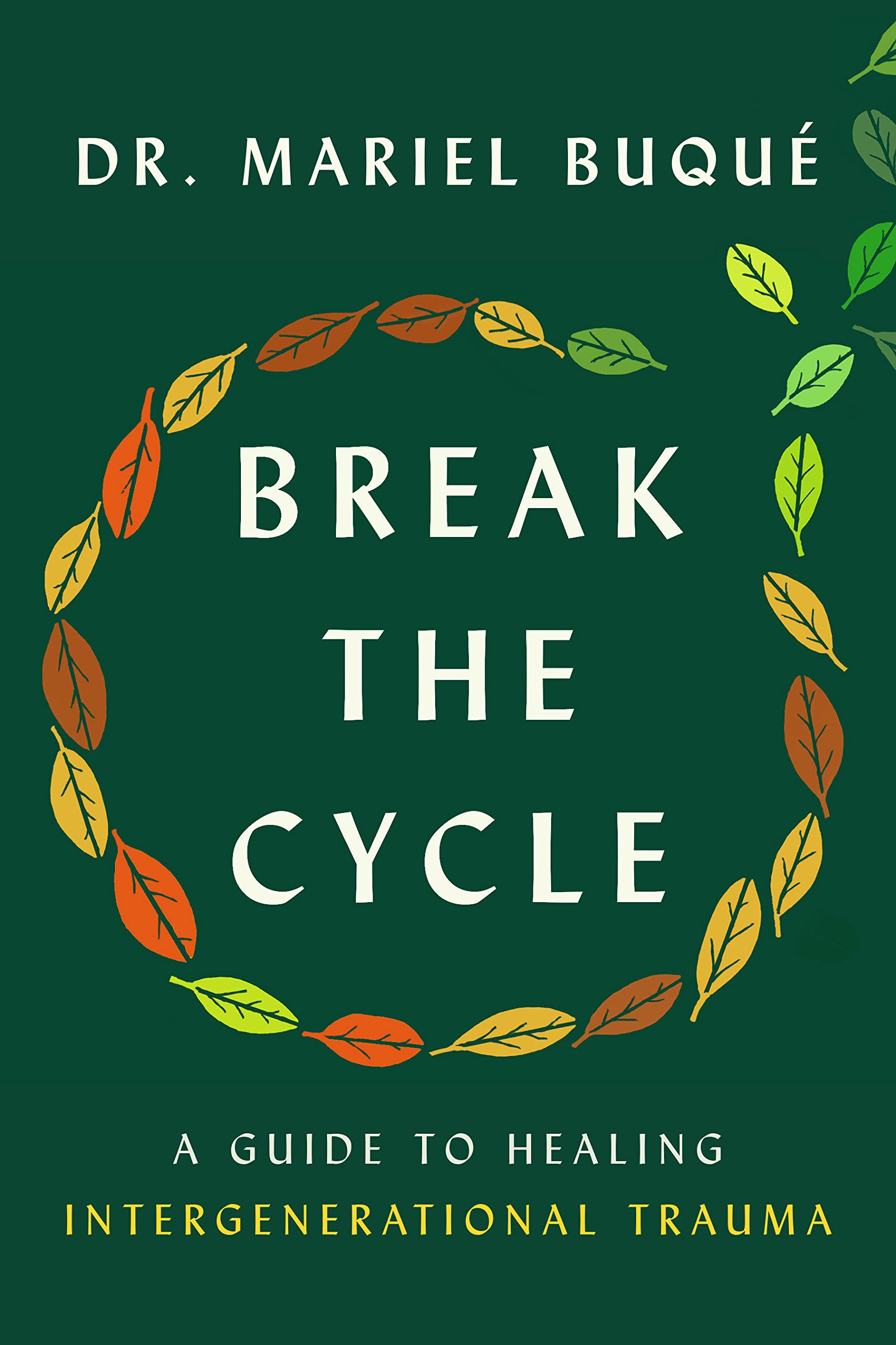 Reparations Club — Break The Cycle A Guide To Healing