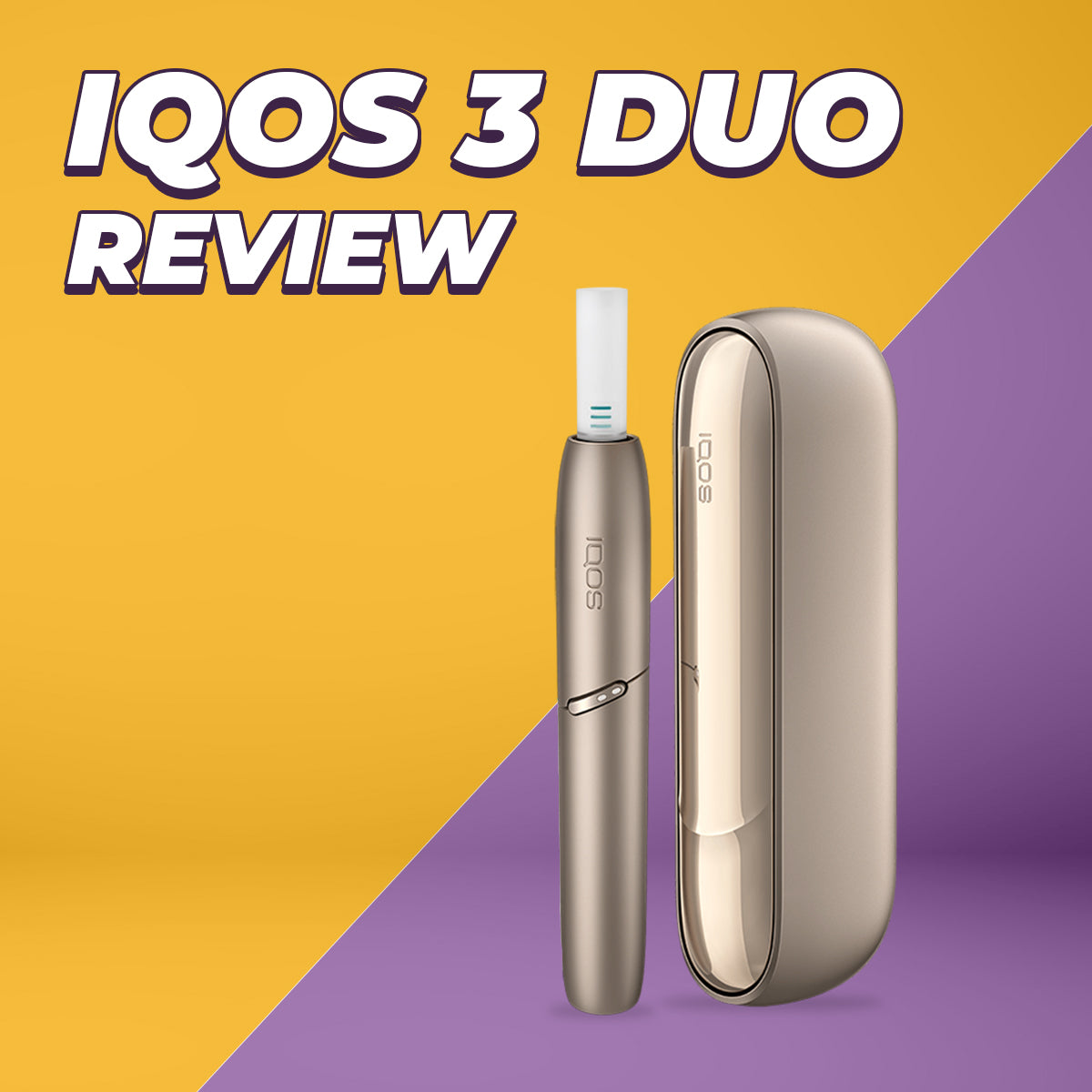 Iqos 3 Duo