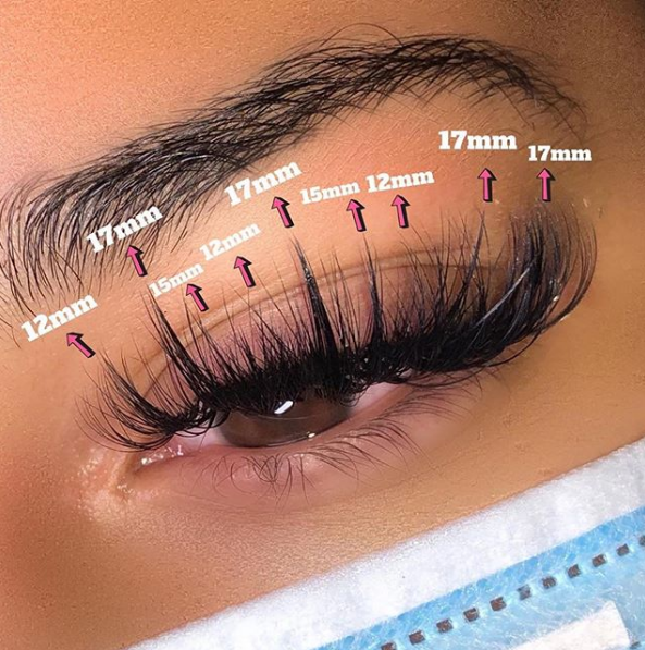 What Are Wispy Lashes How To Get The Look Veyelash®