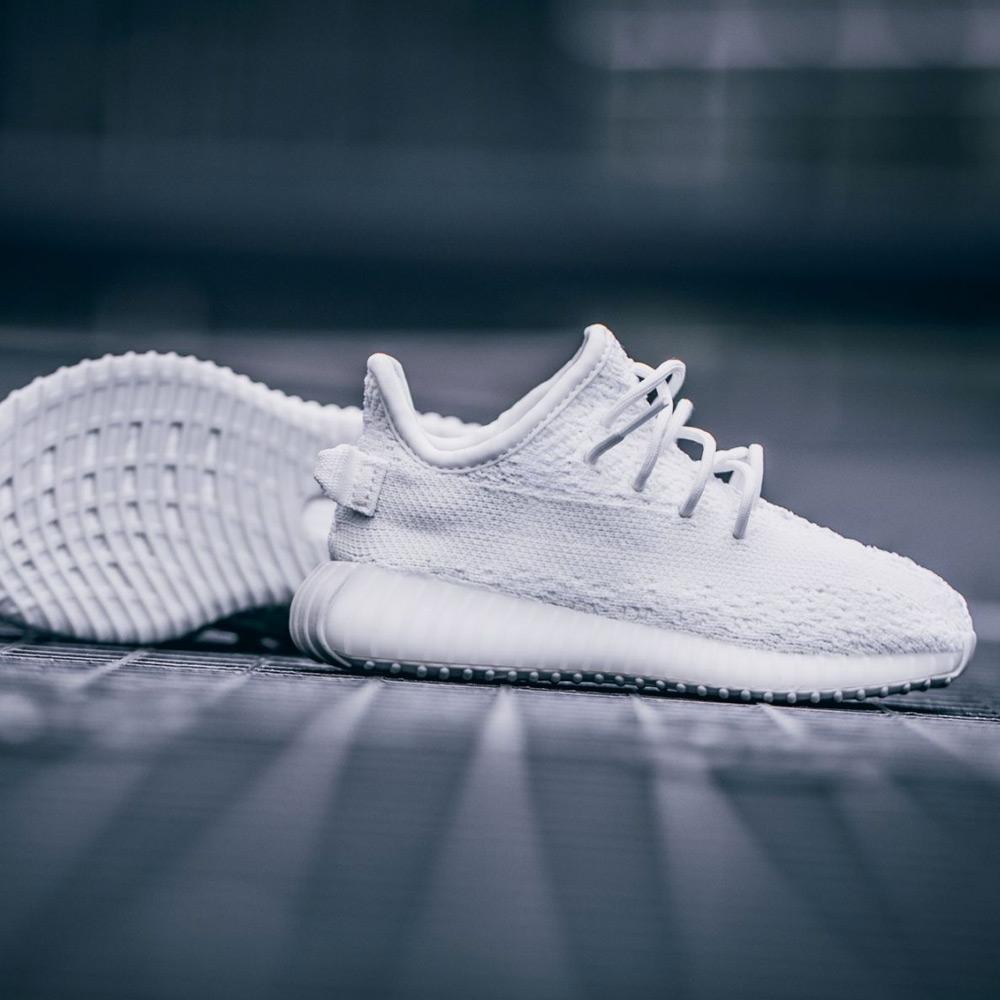 Adidas Yeezy Boost 350 V2 Infant Cream White — Kick Game