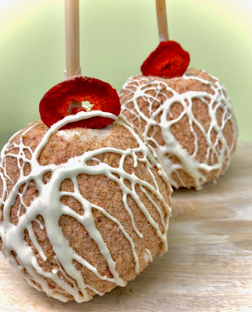 Pumpkin Spice Caramel Apple Order Gourmet Caramel Apples Apples Gone