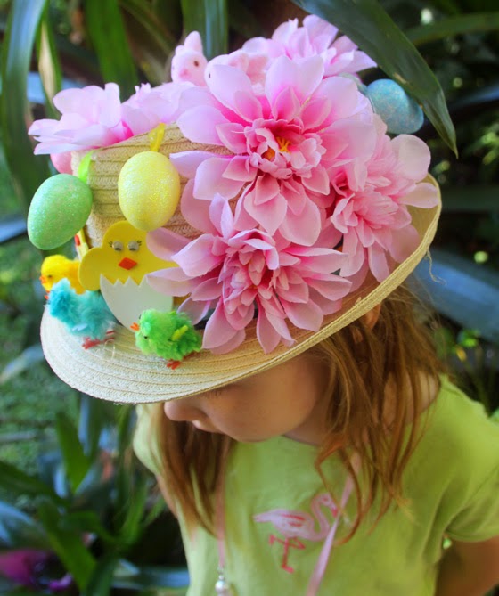 Easy Easter Hat How To Prepare For The Parade In 5 Quick Steps