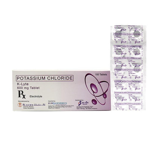 New Products Tagged Potassium Chloride Southstar Drug