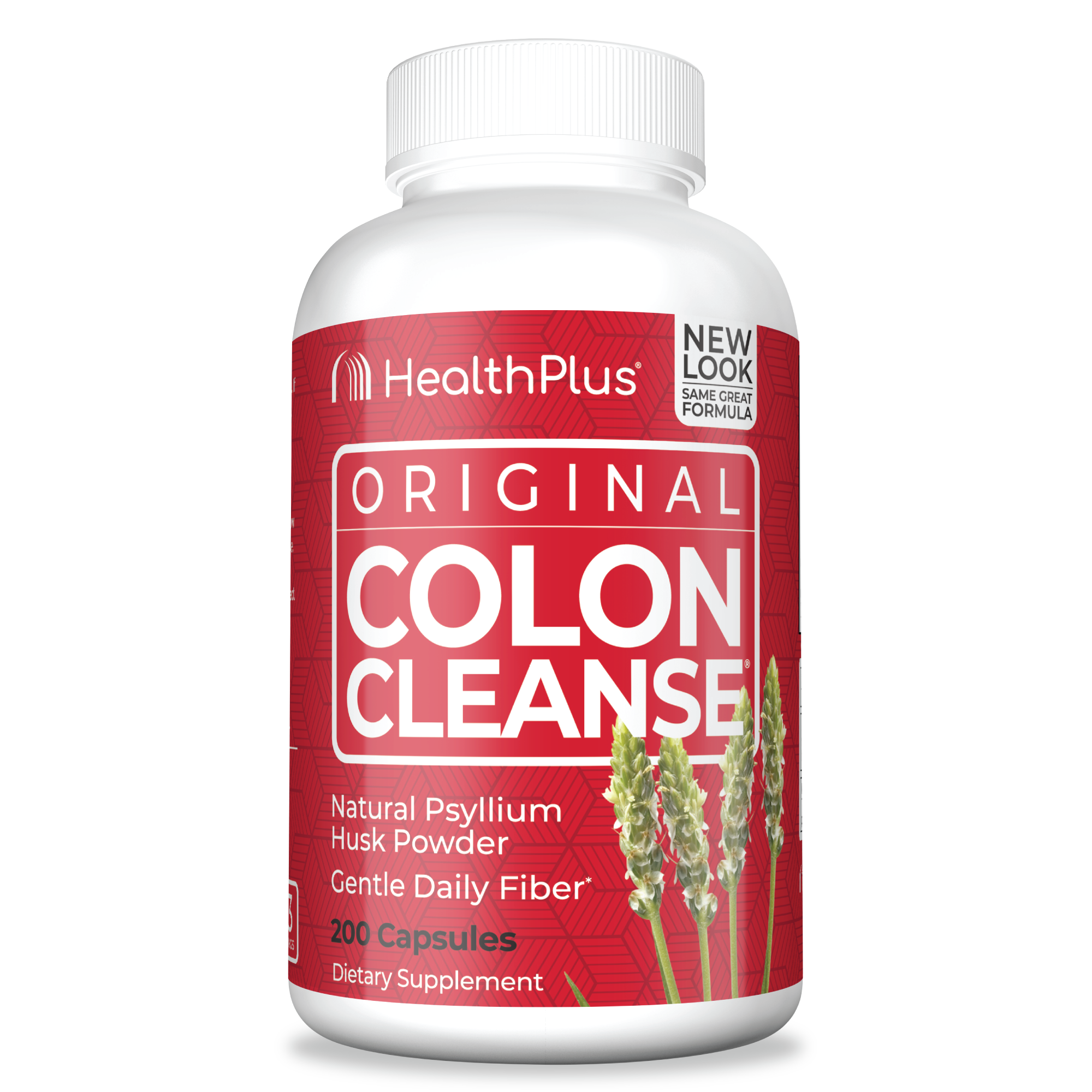 Super Colon Cleanse® 120 Capsules Health Plus Health Plus Inc