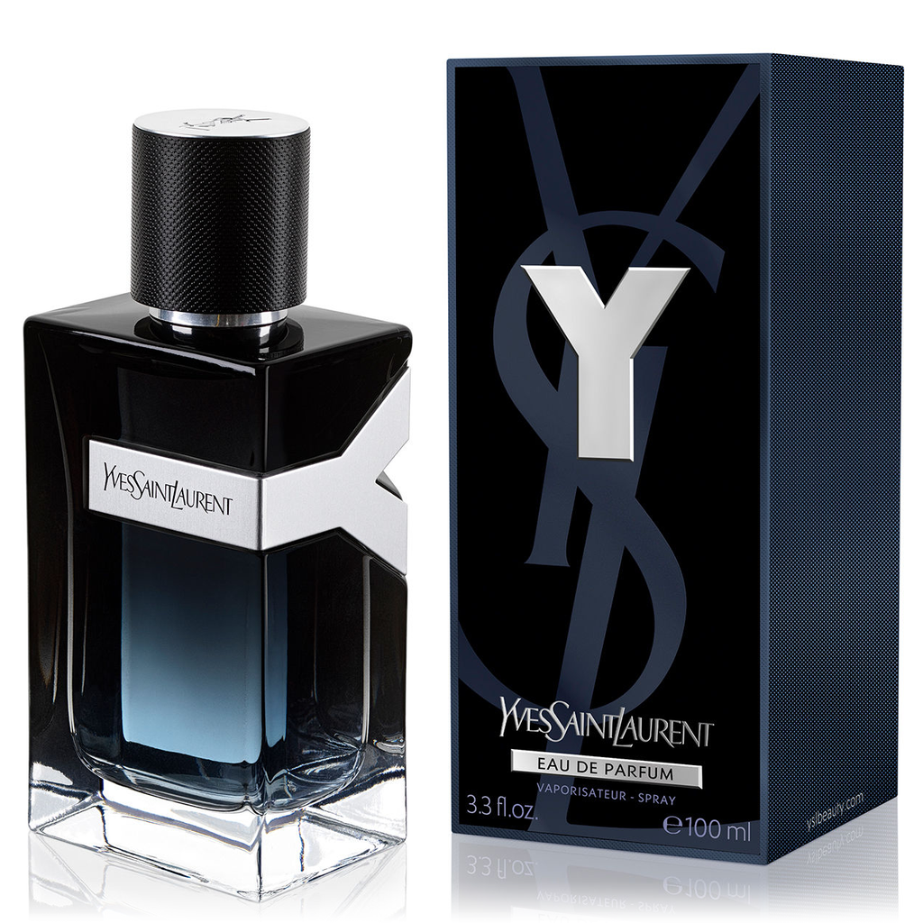 Y By Yves Saint Laurent 100ml Edp For Men Perfume Nz