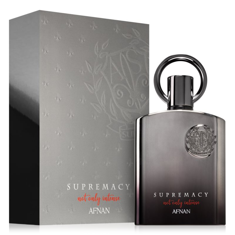 Supremacy Not Only Intense By Afnan 100ml Edp Perfume Nz