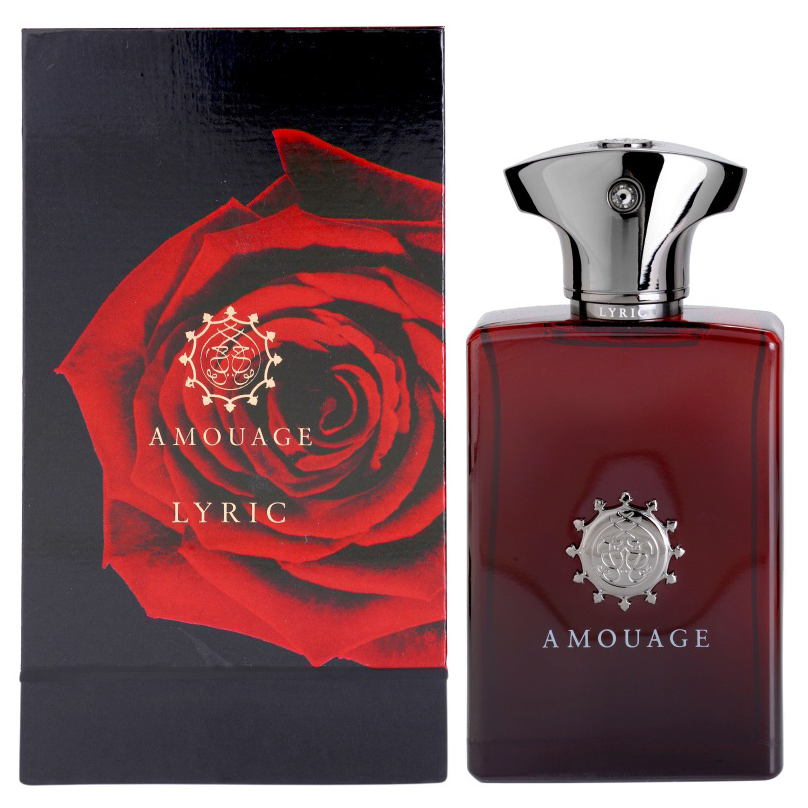 Lyric By Amouage 100ml Edp For Men Perfume Nz