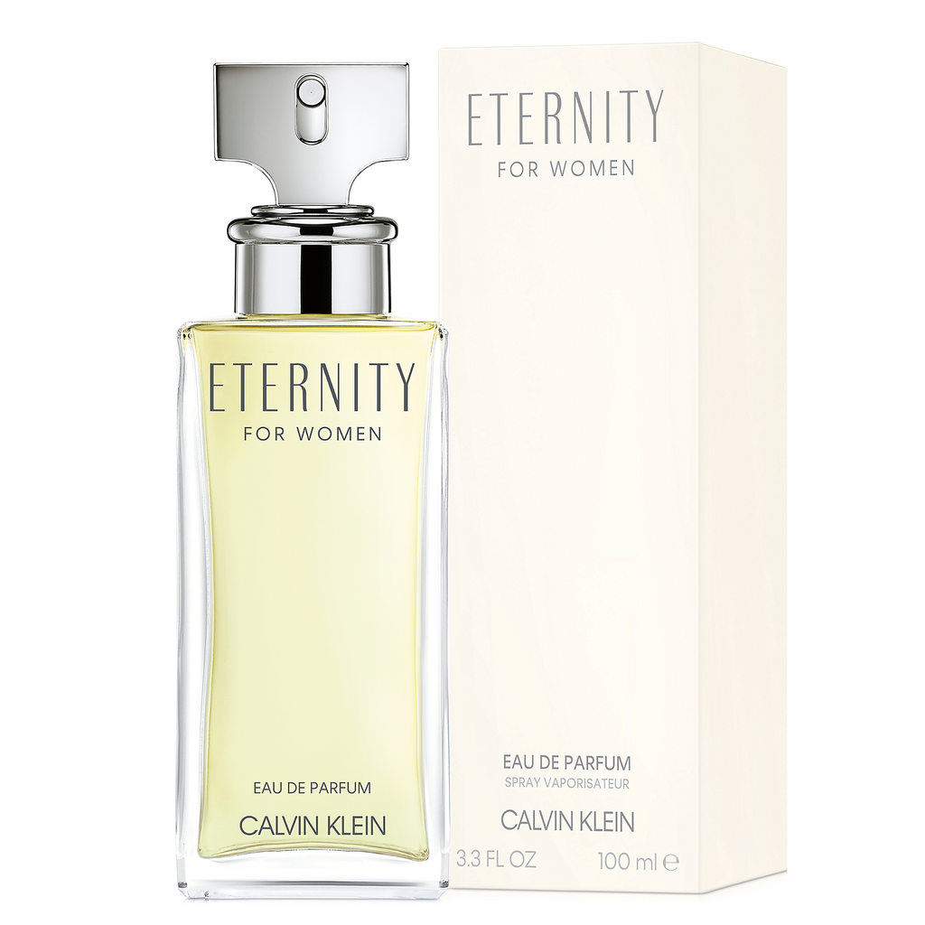 Eternity By Calvin Klein 100ml Edp For Women Perfume Nz