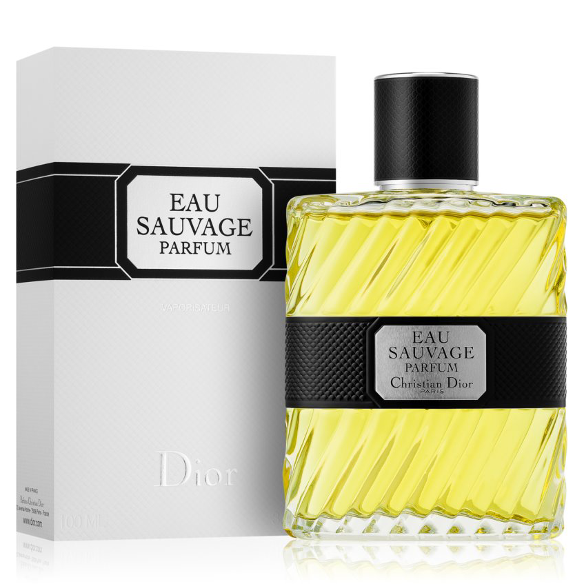 Eau Sauvage Parfum By Christian Dior 100ml Parfum Perfume Nz