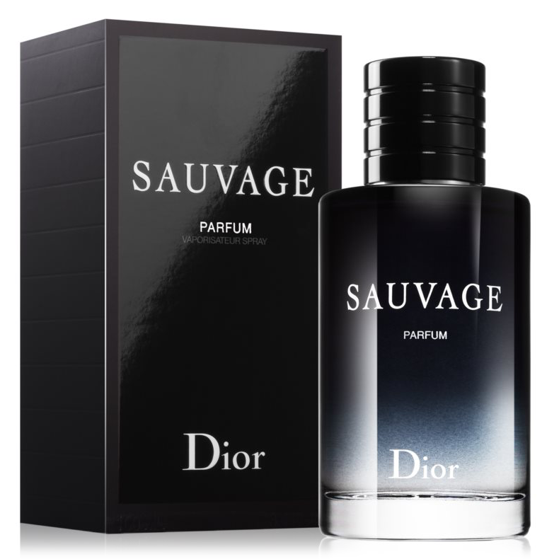 Sauvage By Christian Dior 100ml Parfum For Men Perfume Nz