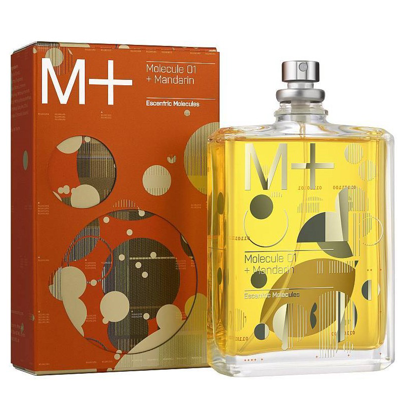 Molecule 01 Mandarin By Escentric Molecules 100ml Edt Perfume Nz