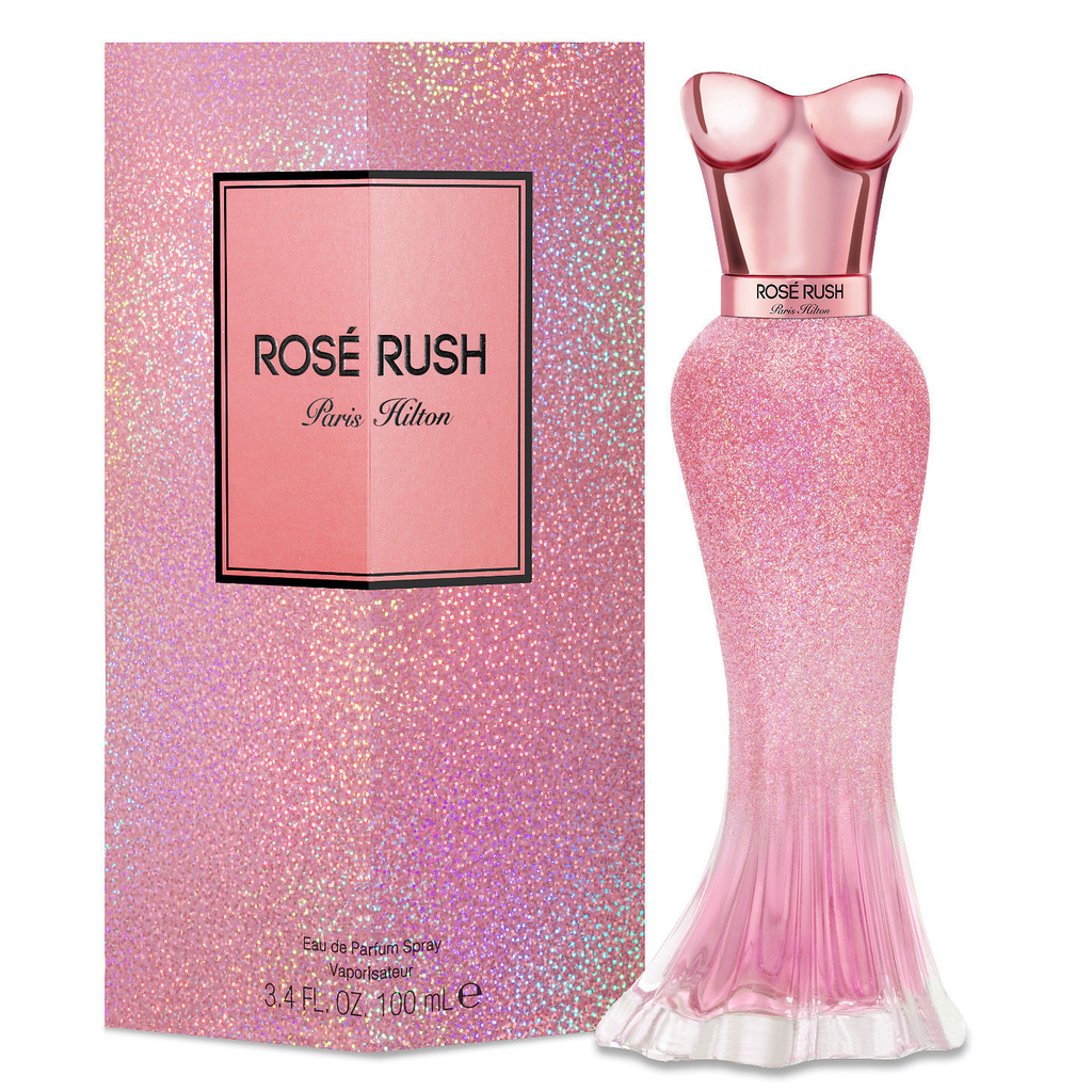 Rose Rush By Paris Hilton 100ml Edp For Women Perfume Nz
