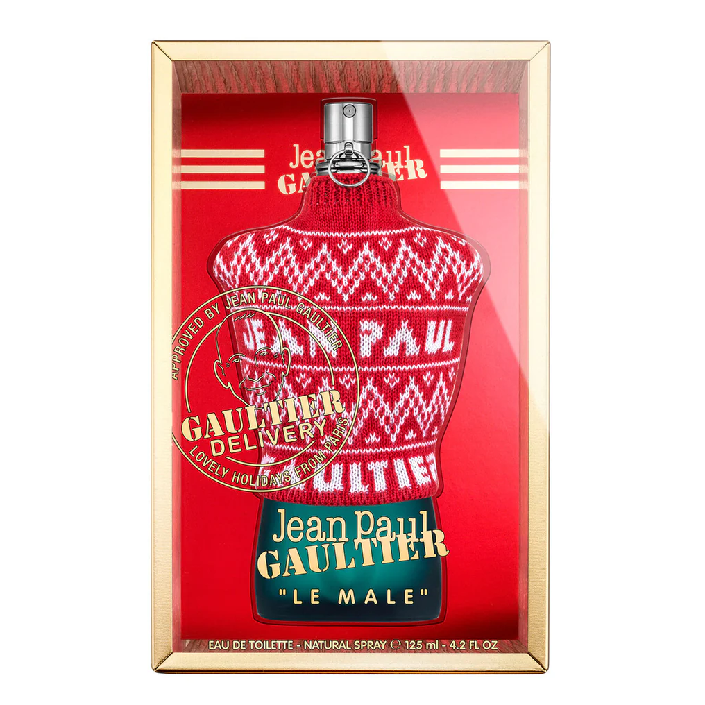 Jean Paul Gaultier Le Male Collector Edition 125ml Edt Perfume Nz