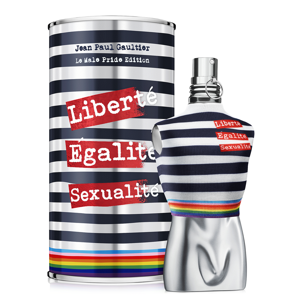 Le Male Pride Edition By Jean Paul Gaultier 125ml Edt Perfume Nz