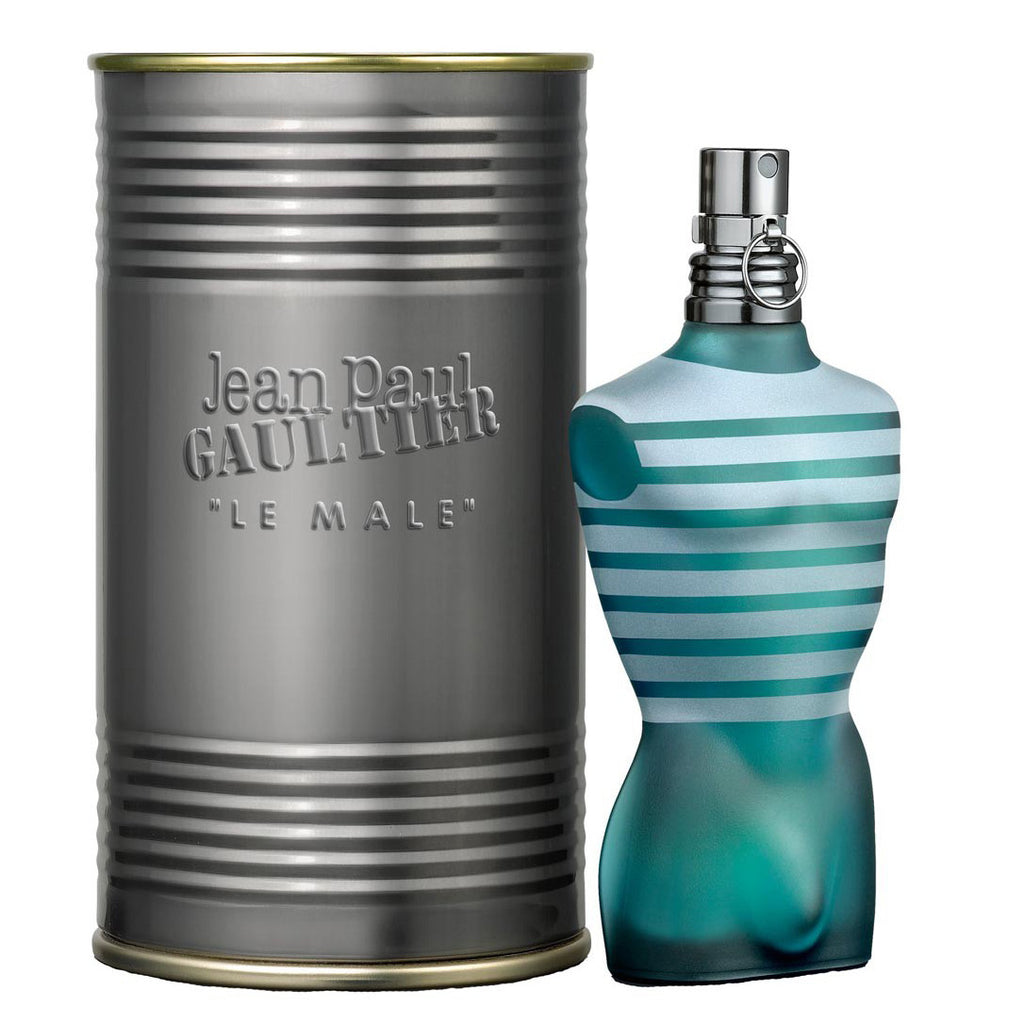 Le Male By Jean Paul Gaultier 75ml Edt Perfume Nz