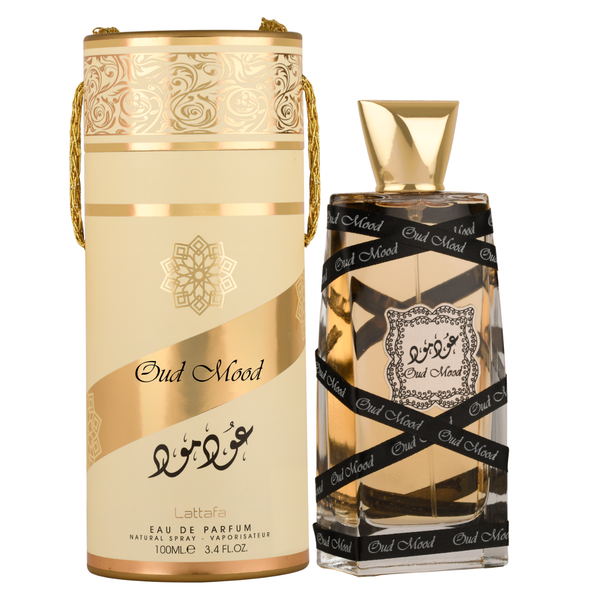 Oud Mood By Lattafa 100ml Edp Perfume Nz