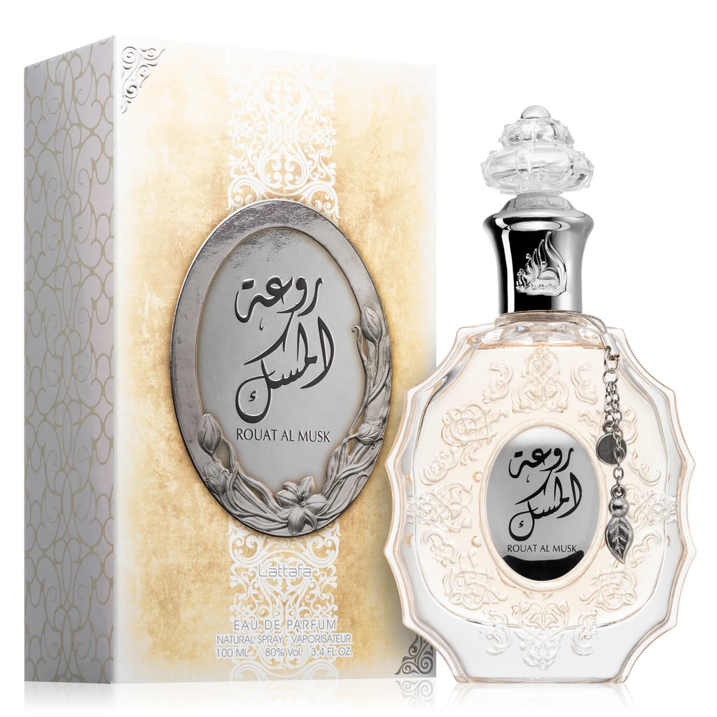 Rouat Al Musk By Lattafa 100ml Edp Perfume Nz