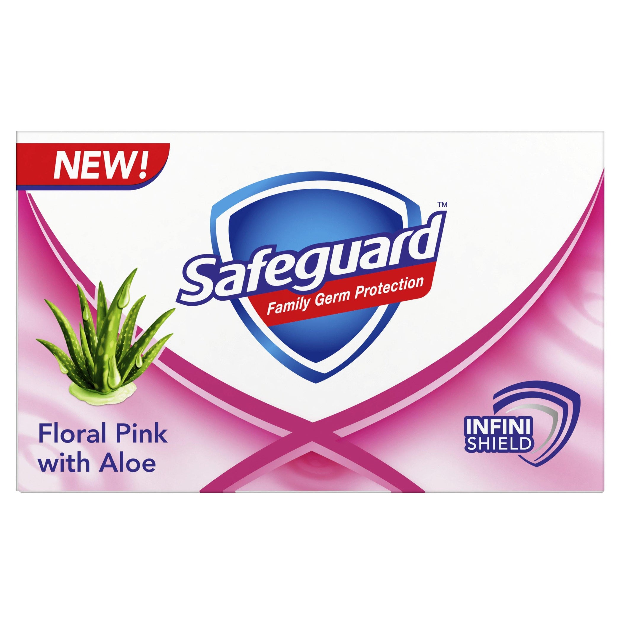 Buy Safeguard Floral Pink Bar Soap 130g Online Robinsons Supermarket