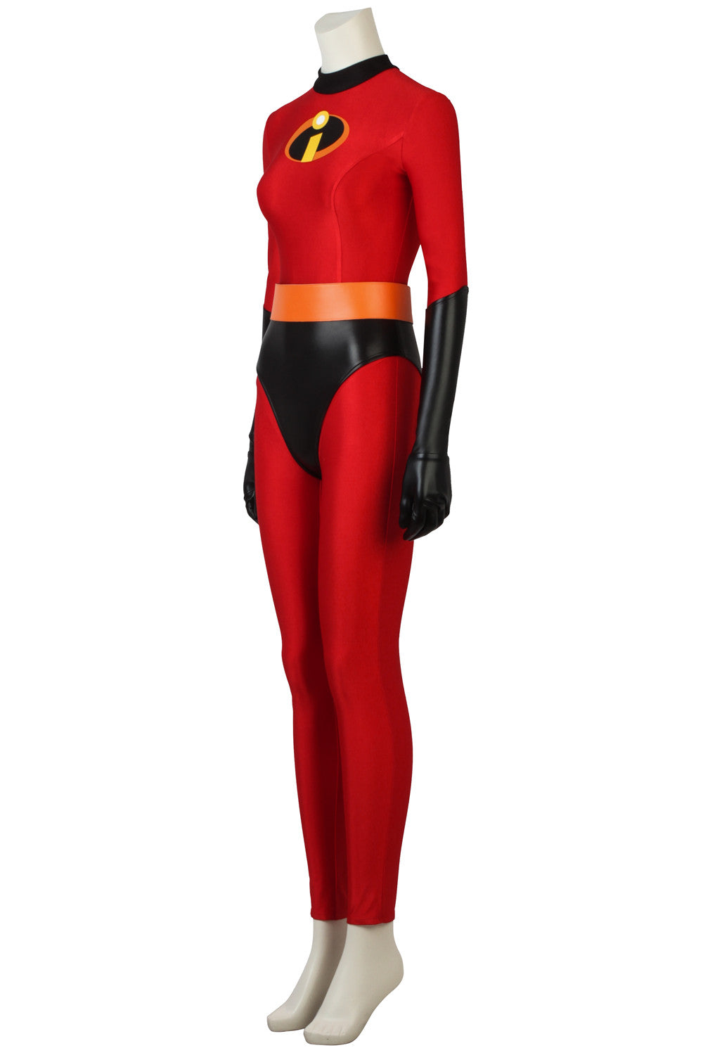 Incredibles 2 Elastigirl Helen Parr Cosplay Costume With Boots Aaacosplay