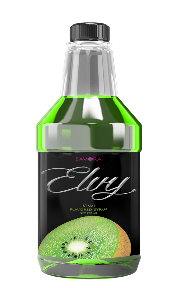 Elvy Caramel Flavored Syrup 750ml Copper Roastery