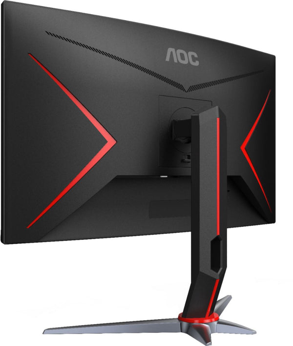 Aoc Curved Gaming Monitor 27 Inch 1080p 165hz C27g2 Falta