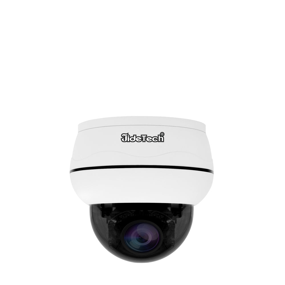 Jidetech 4k 5x Optical Zoom Ip Camera With Sd Card Slot P1 Plus 5x 8m