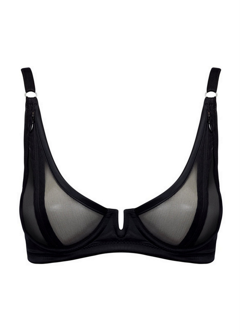 Lascivious Vena Bra Sexy Lingerie