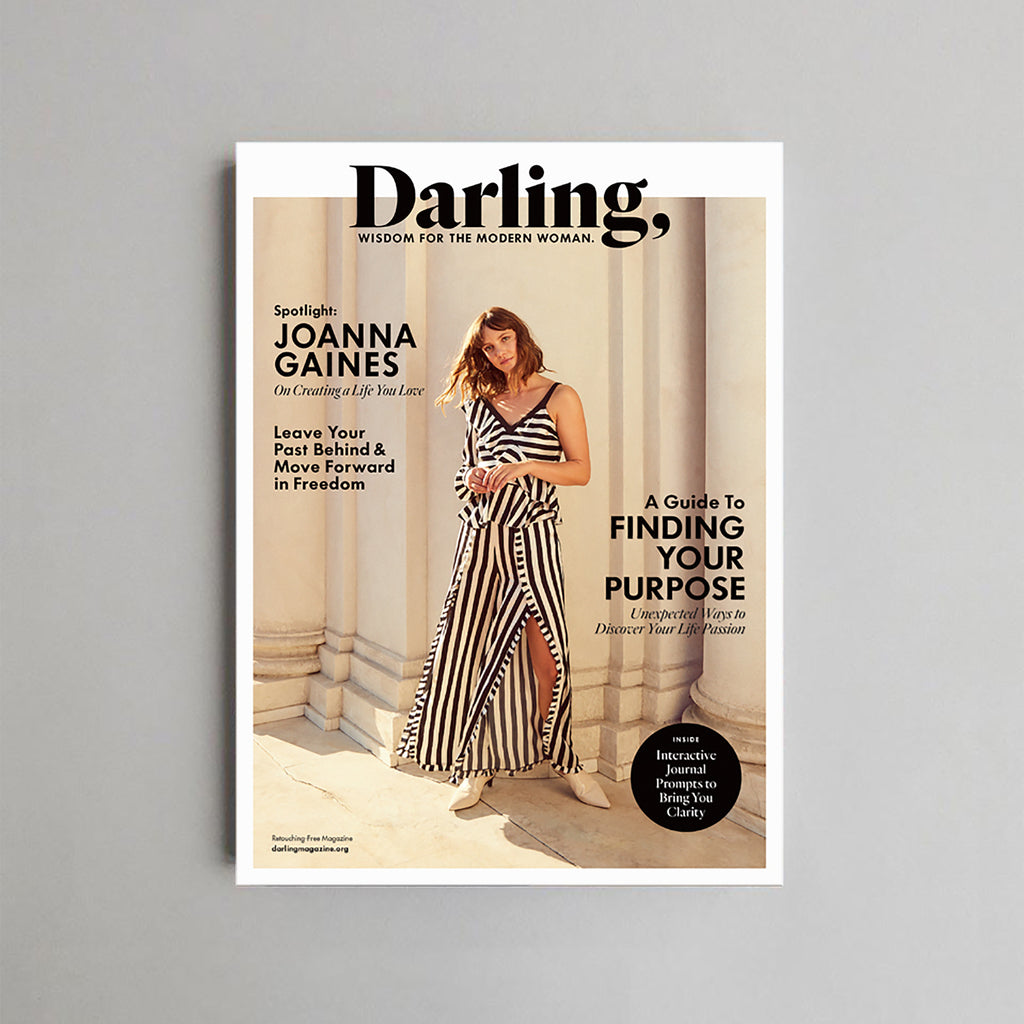 Darling Magazine Finally A Magazine That Loves You Back Darling