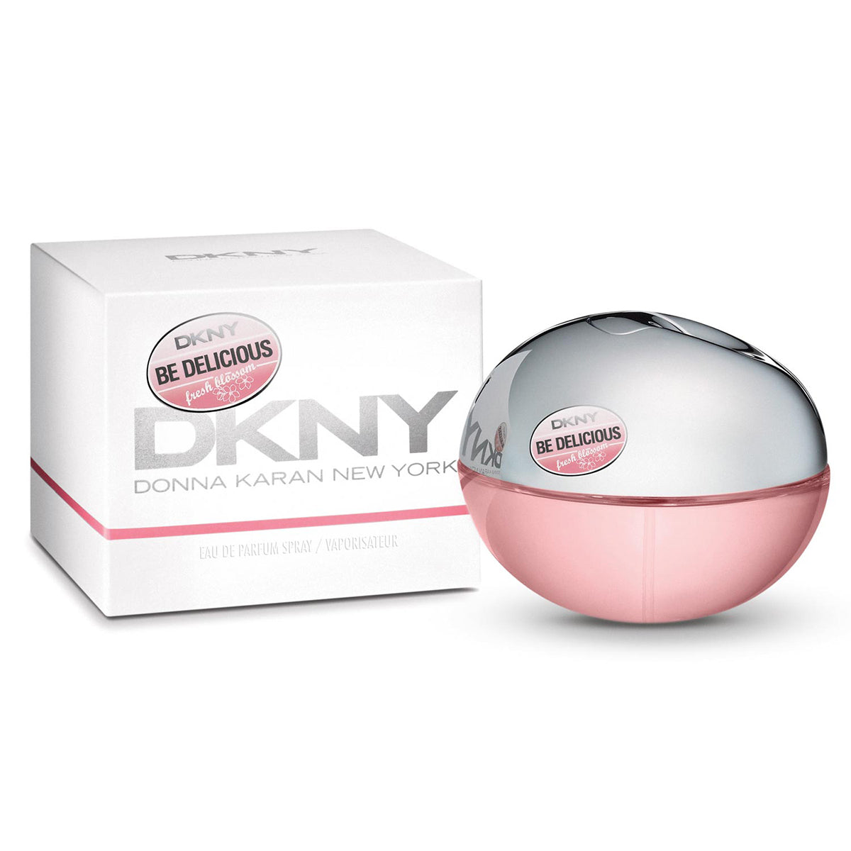 Donna Karan Dkny Be Delicious Fresh Blossom Para Mujer 100 Ml Eau