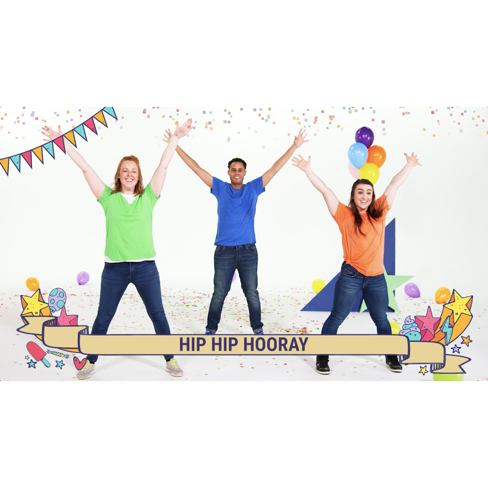 Hip Hip Hooray Music Video Download