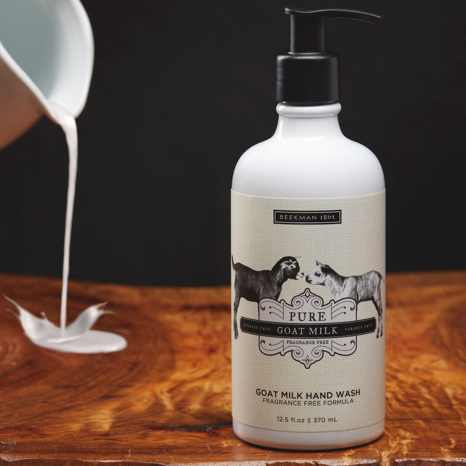 Beekman 1802 Pure Goat Milk Hand And Body Wash Heavenly Outhouse