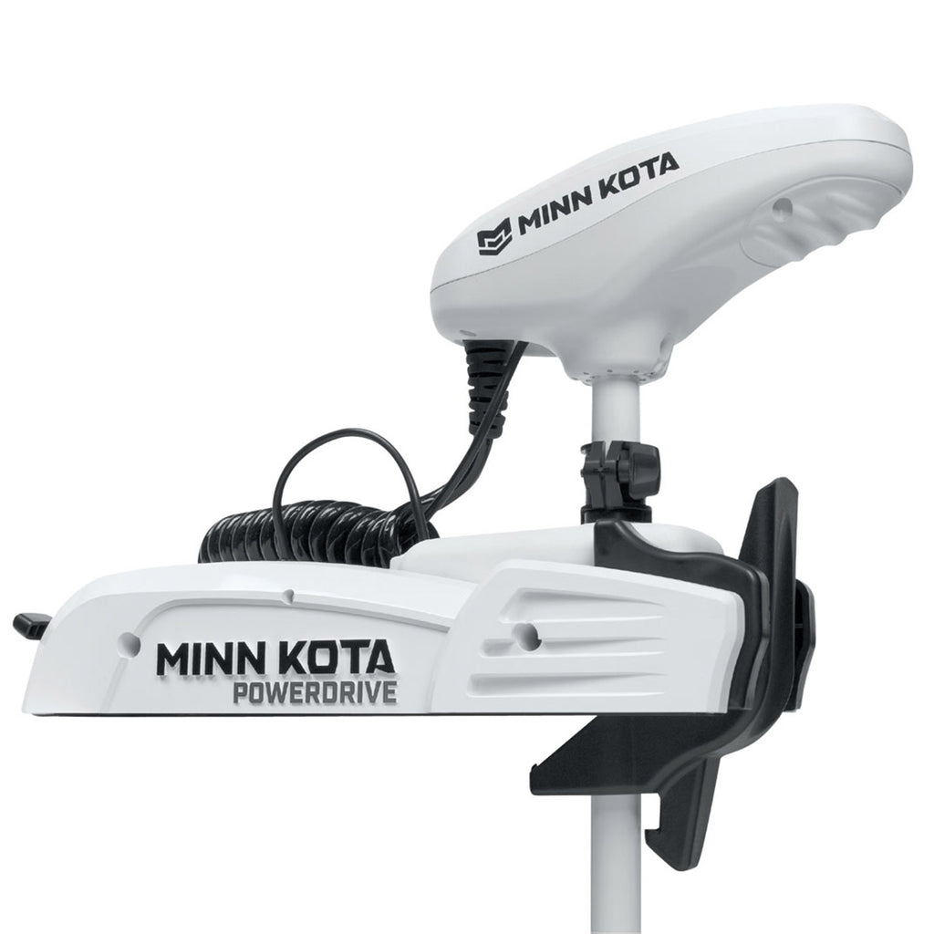 Minn Kota Riptide Powerdrive 55lb I Pilot 48 Shaft Electric Trolling