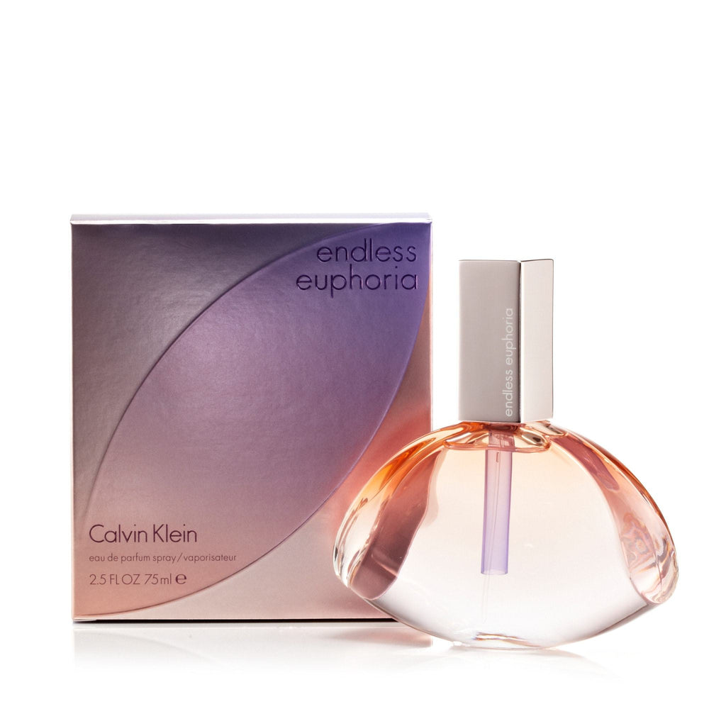 Endless Euphoria For Women By Calvin Klein Eau De Parfum Spray Perfumania