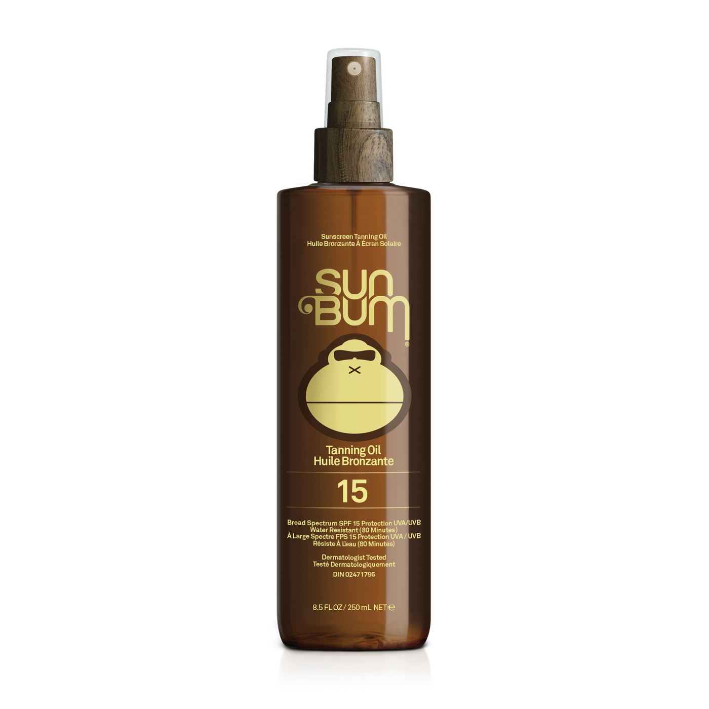 Spf 15 Sunscreen Tanning Oil Sun Bum Sun Bum Canada