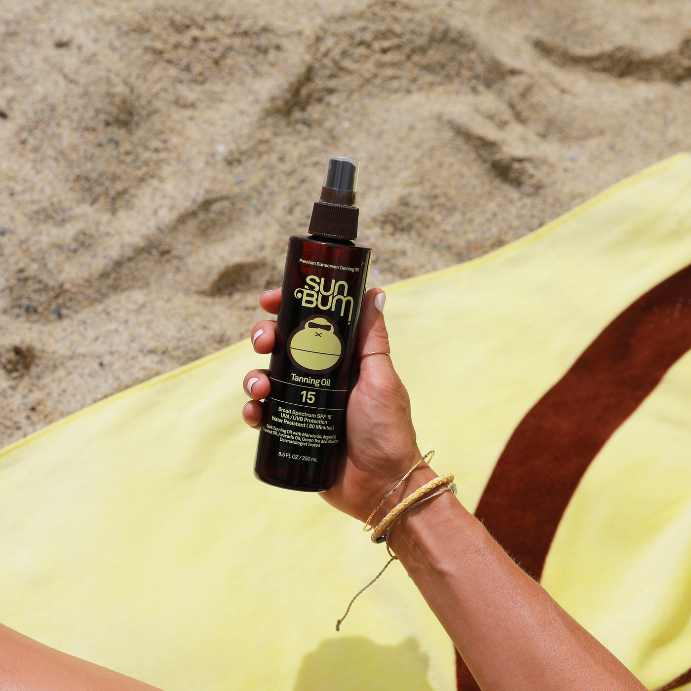 Spf 15 Sunscreen Tanning Oil Sun Bum Sun Bum Canada