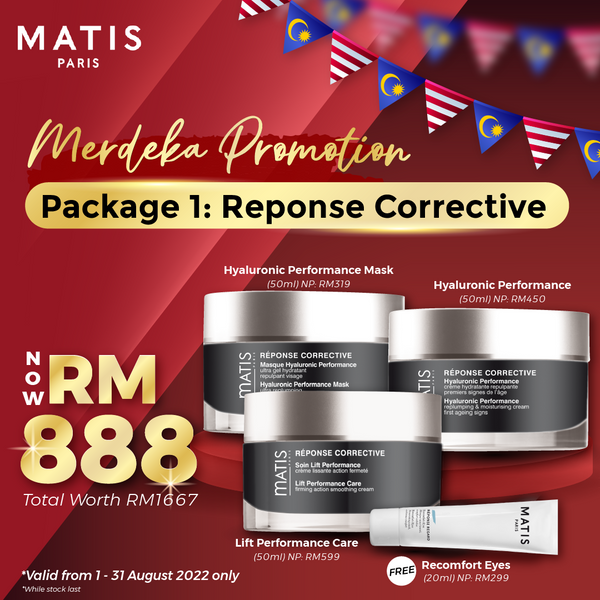 Matis Professional Beauty And Skin Care Malaysia Matis Malaysia