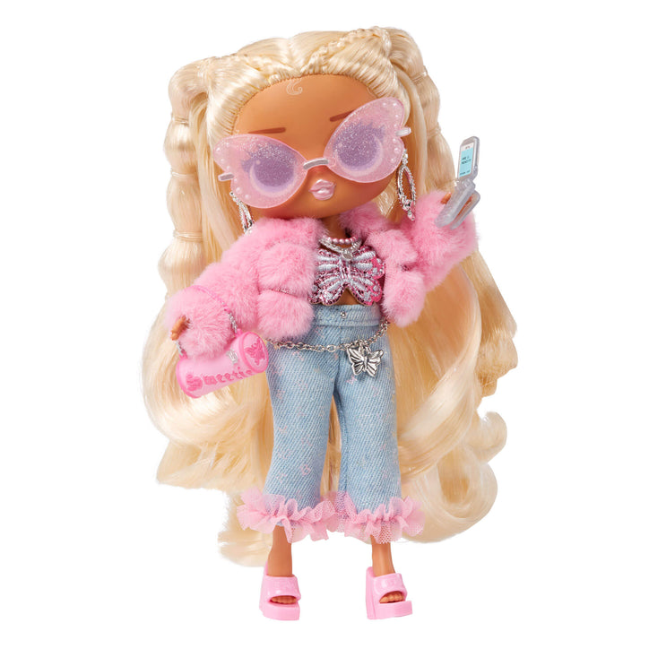 Lol Surprise Tweens Series 4 Fashion Doll Olivia Flutter With 15