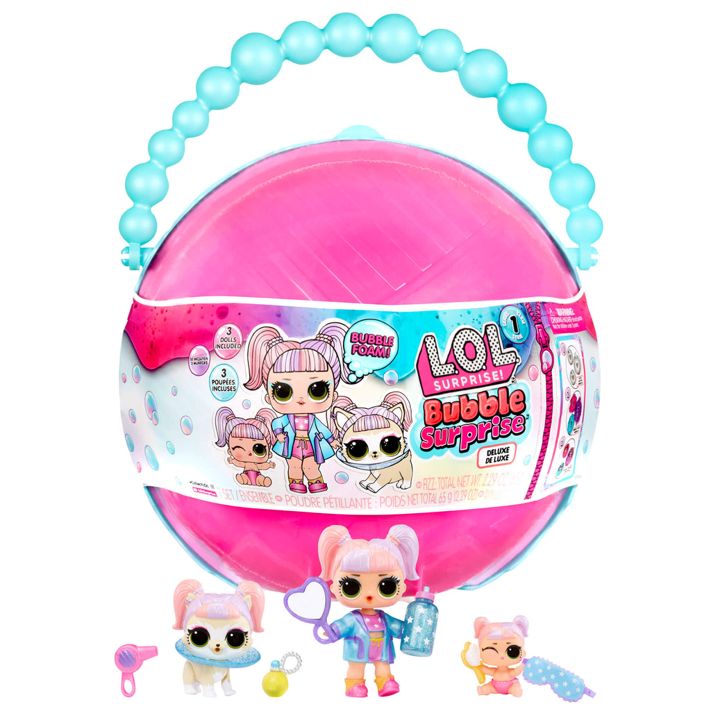 Lol Surprise Bubble Surprise Deluxe Lol Surprise Official Store