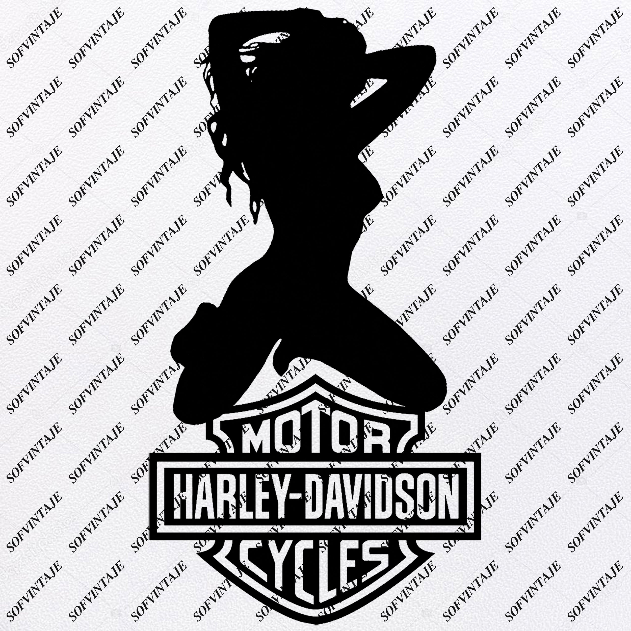 Harley Davidson Motorcycle Svg Harley Davidson Logo Svg Harley Porn