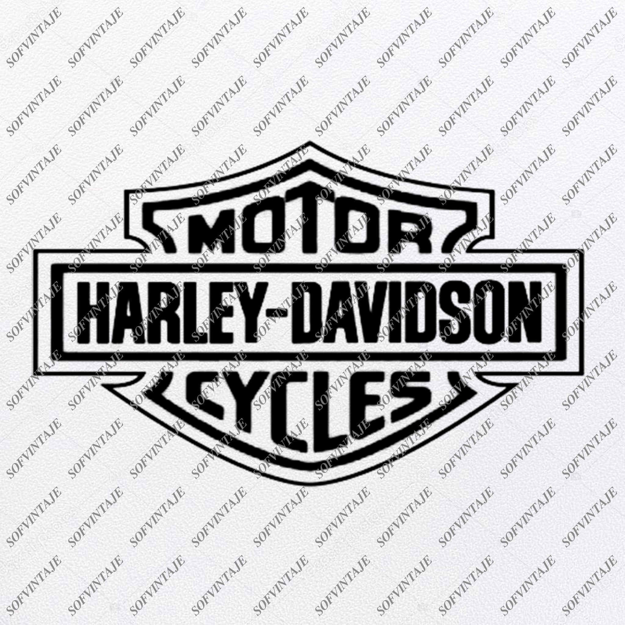 Free Harley Davidson Svg Cut File 297 Svg Png Eps Dxf In Zip File