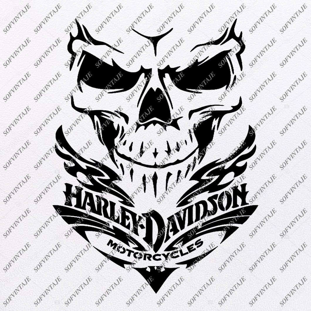 Harley Clip Art Svg