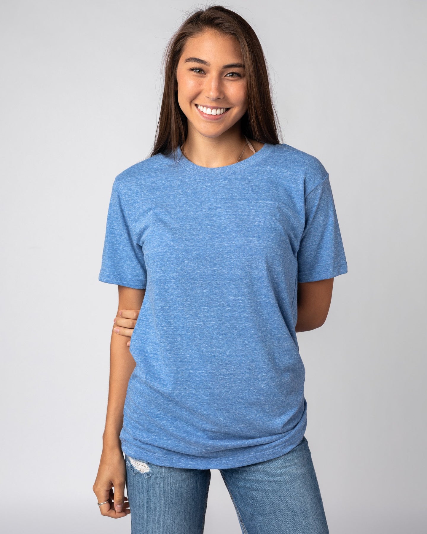 Vintage Blue Unisex Essential T Shirt Charlie Hustle