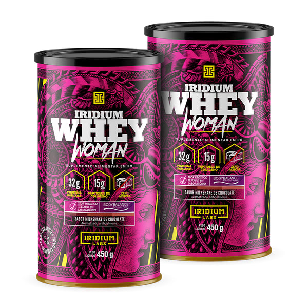 Whey Protein Iridium Labs