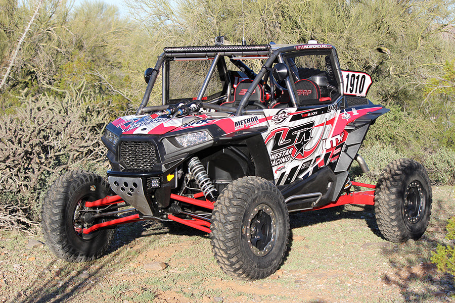 Polaris Rzr Xp1000 35 Mts Suspension Kit Lone Star Racing Atv And Utv